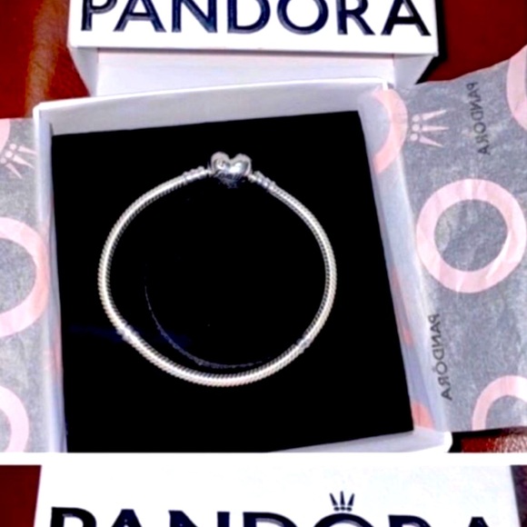 Pandora | Jewelry | New Pandora Rare Family Tree Moments Bracelet ...
